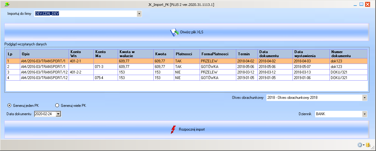 JKsoft Jacek Kamiński - serwis