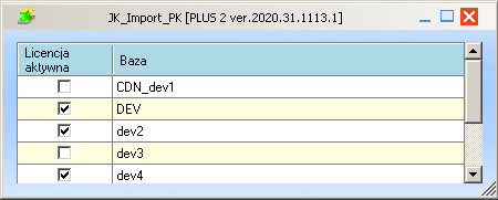 JKsoft Jacek Kamiński - serwis
