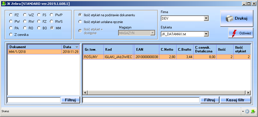 JKsoft Jacek Kamiński - serwis