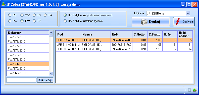 JKsoft Jacek Kamiński - serwis